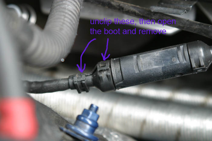 DIY: Pre-cat Oxygen Sensor | E46 Fanatics Forum
